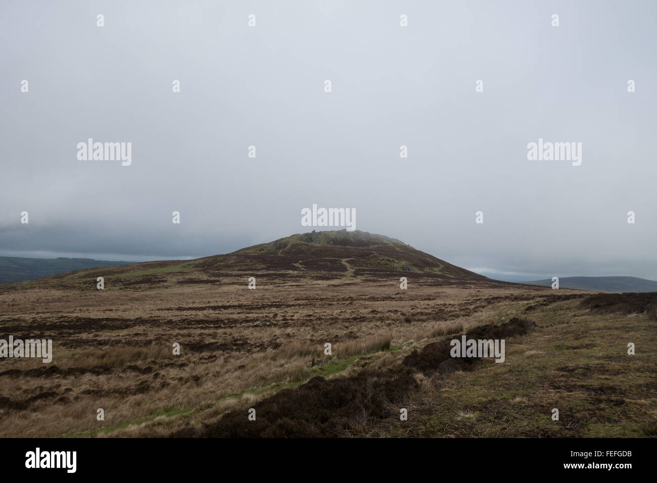 Foel drygarn hi-res stock photography and images - Alamy