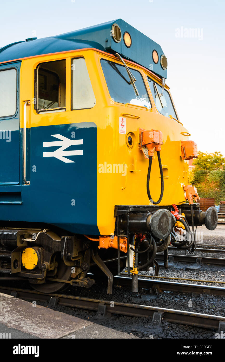 Diesel locomotives 1970s hi-res stock photography and images - Alamy