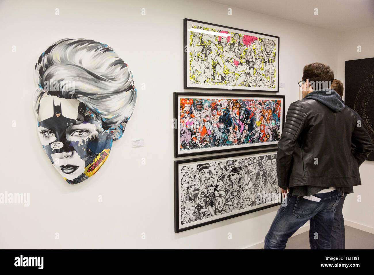 Xx artists hi-res stock photography and images - Alamy