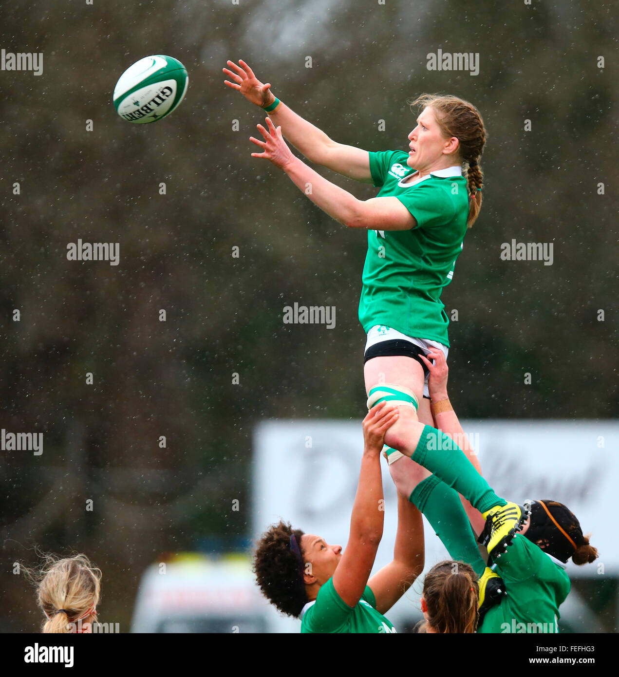 Rbs womens nations championship hi-res stock photography and images - Alamy