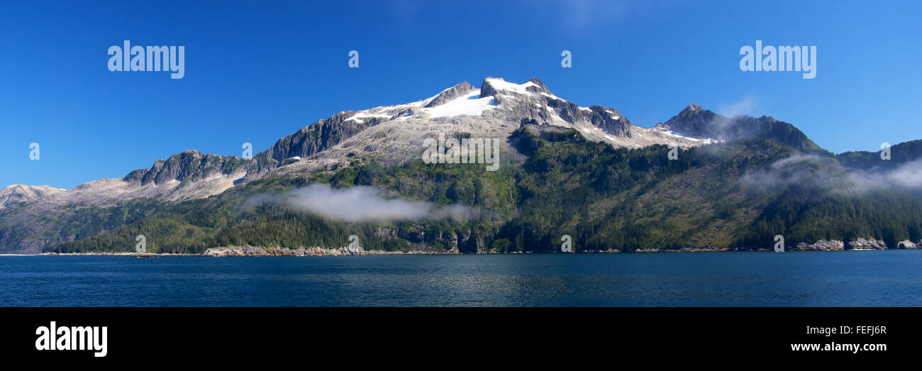 Alaska panorama hi-res stock photography and images - Alamy