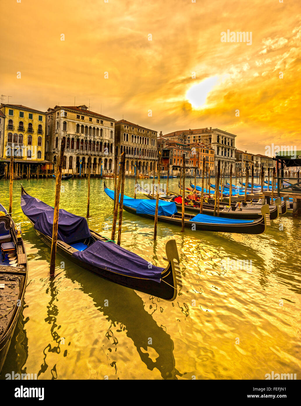 Laguna grande boat hi-res stock photography and images - Alamy