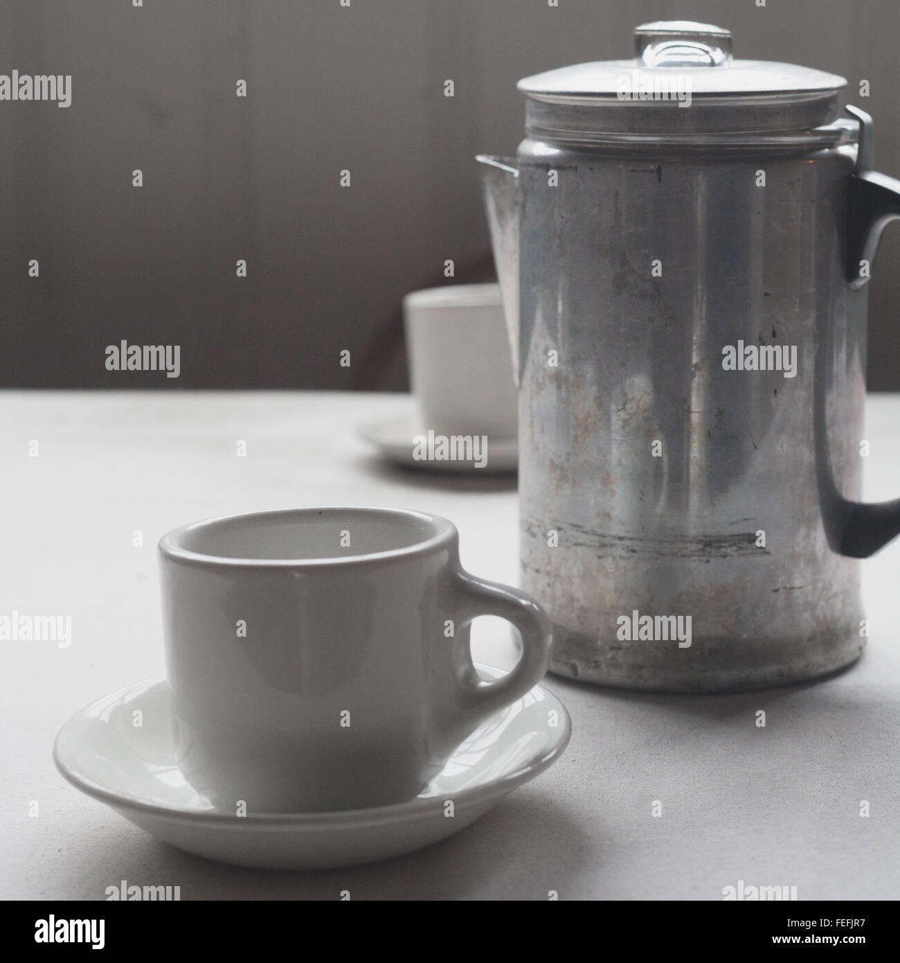 Cup pot hi-res stock photography and images - Alamy