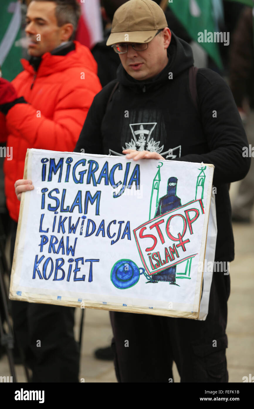 Old Warsaw Poster High Resolution Stock Photography and Images - Alamy