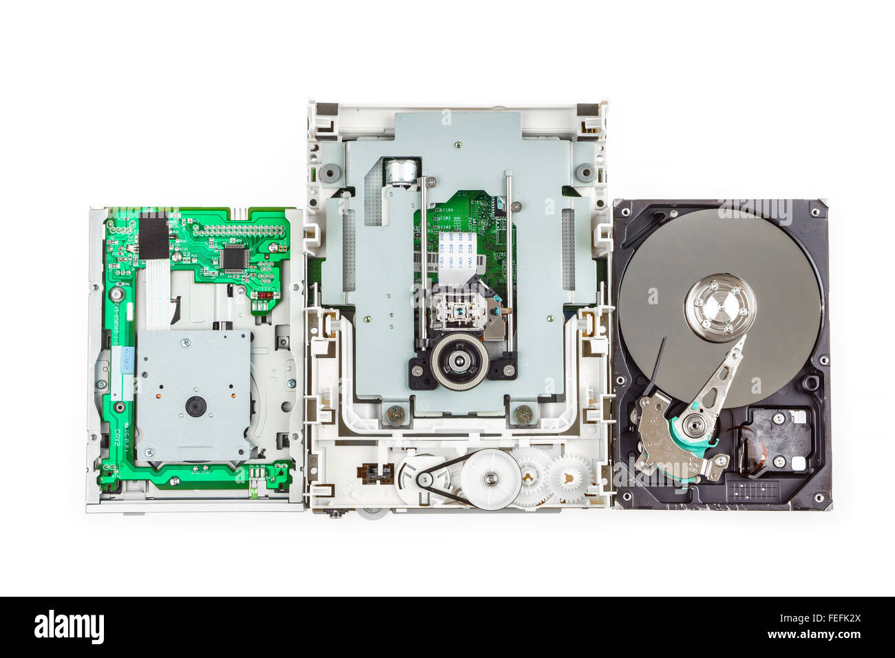 Storage devices High Resolution Stock Photography and Images - Alamy