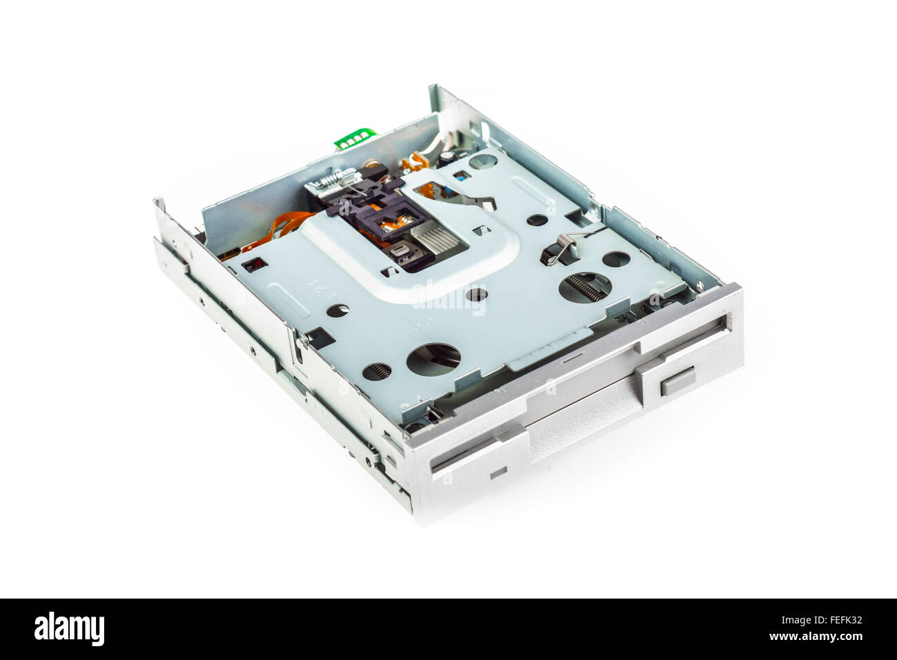 Computer floppy disk drive hi-res stock photography and images - Alamy