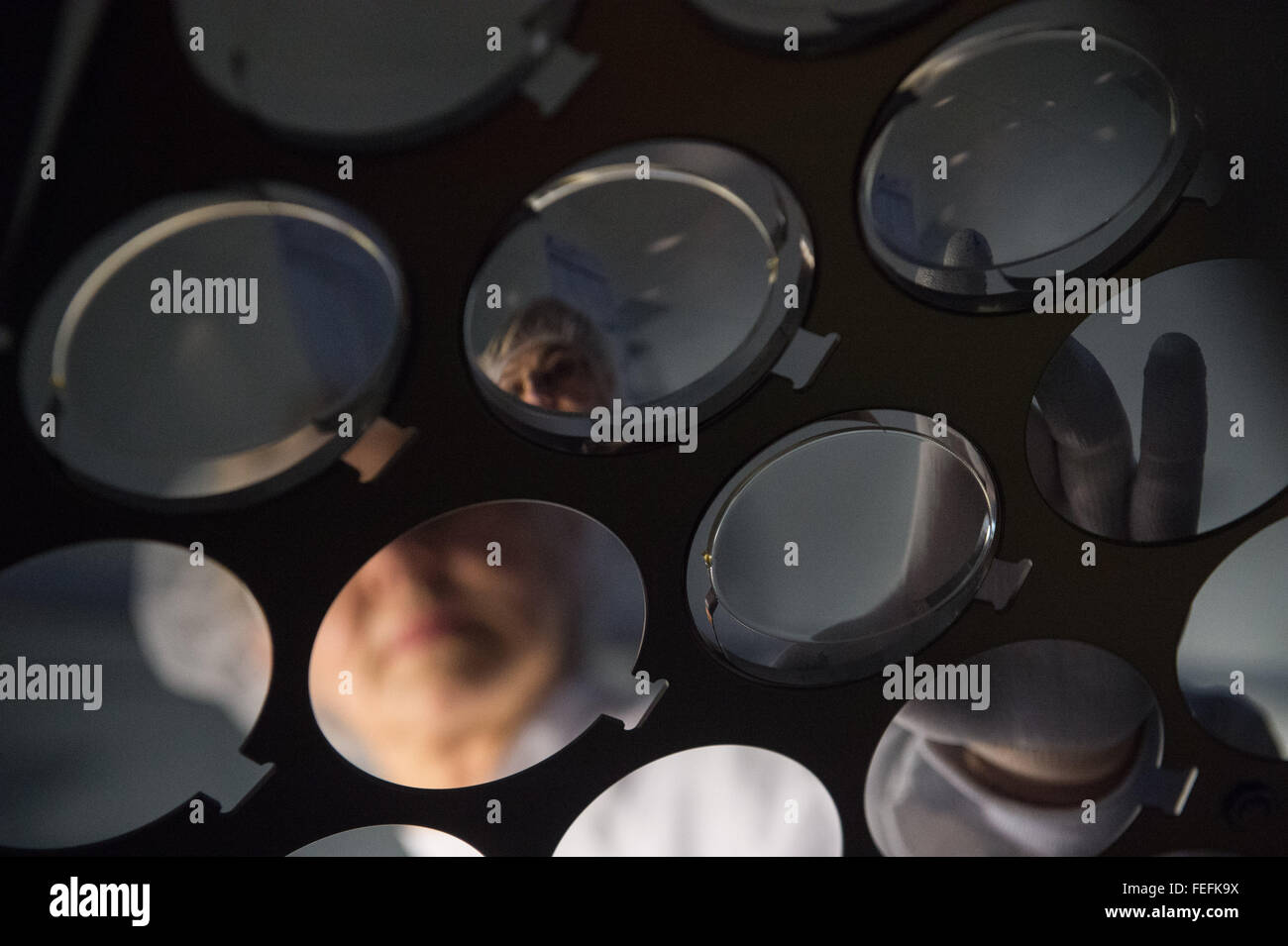 Carl zeiss glasses hi-res stock photography and images - Alamy