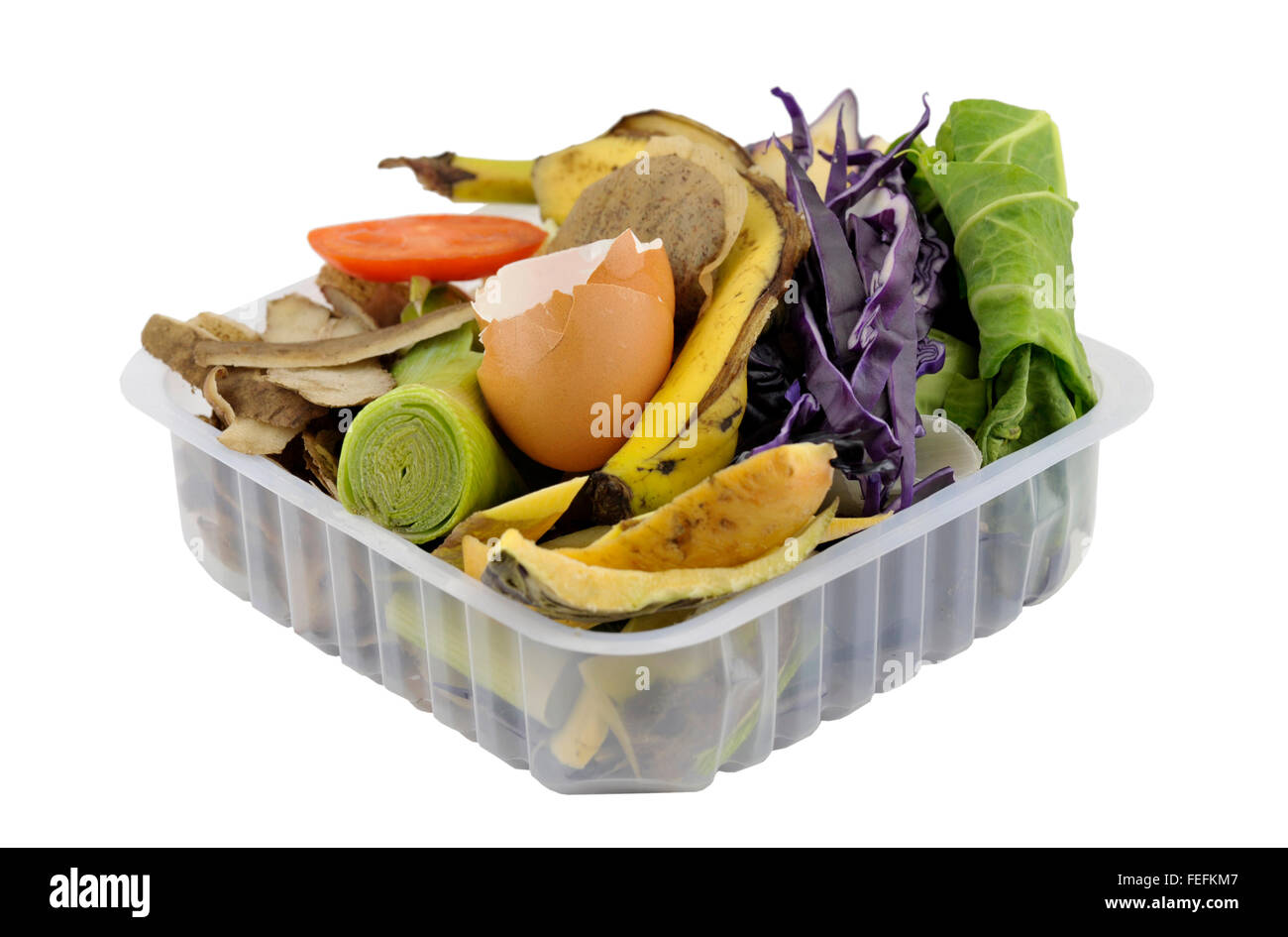 Kitchen food waste hi-res stock photography and images - Alamy