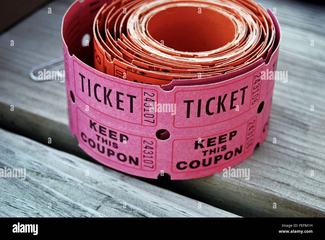 Raffle win hi-res stock photography and images - Alamy