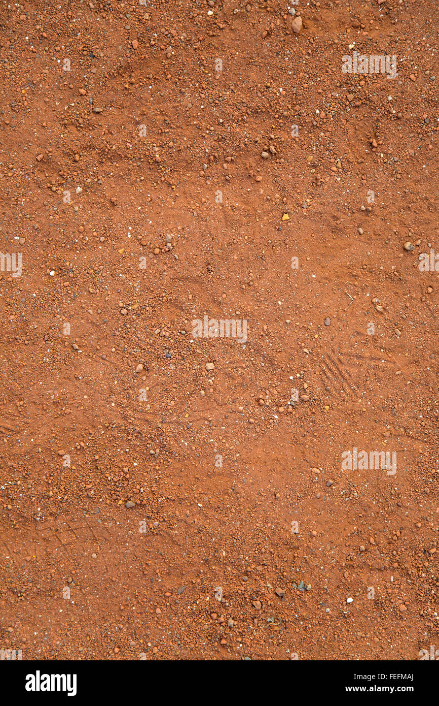 Red clay stone hi-res stock photography and images - Alamy
