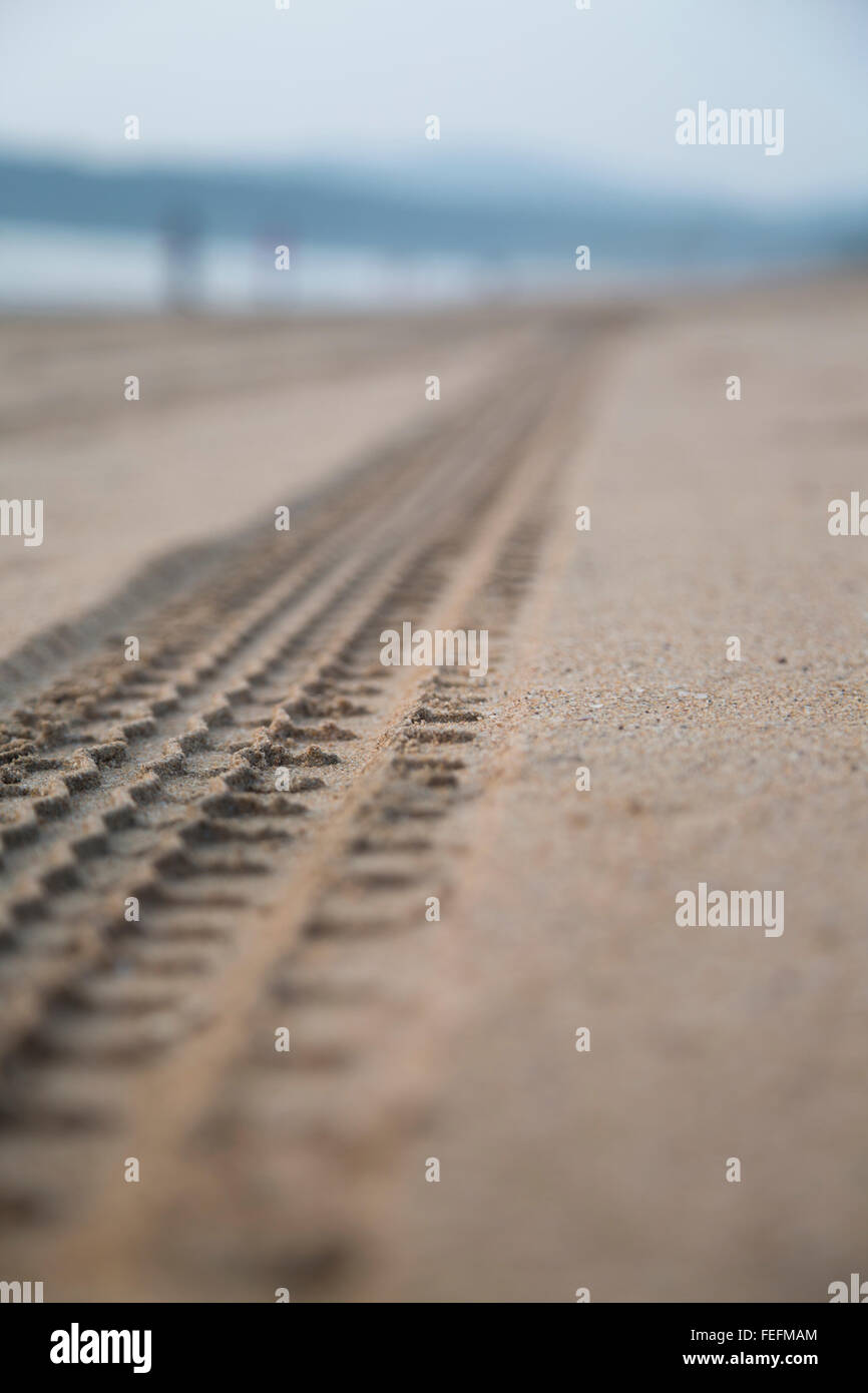 Car trail hi-res stock photography and images - Alamy