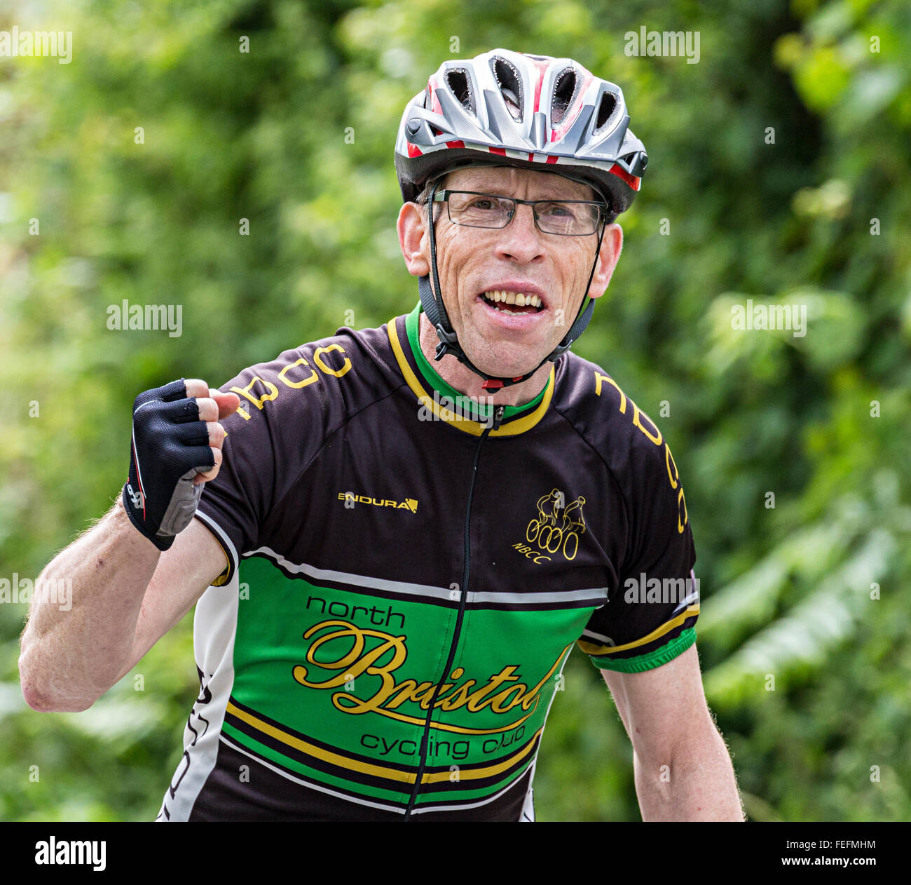 Welsh cyclist hi-res stock photography and images - Alamy