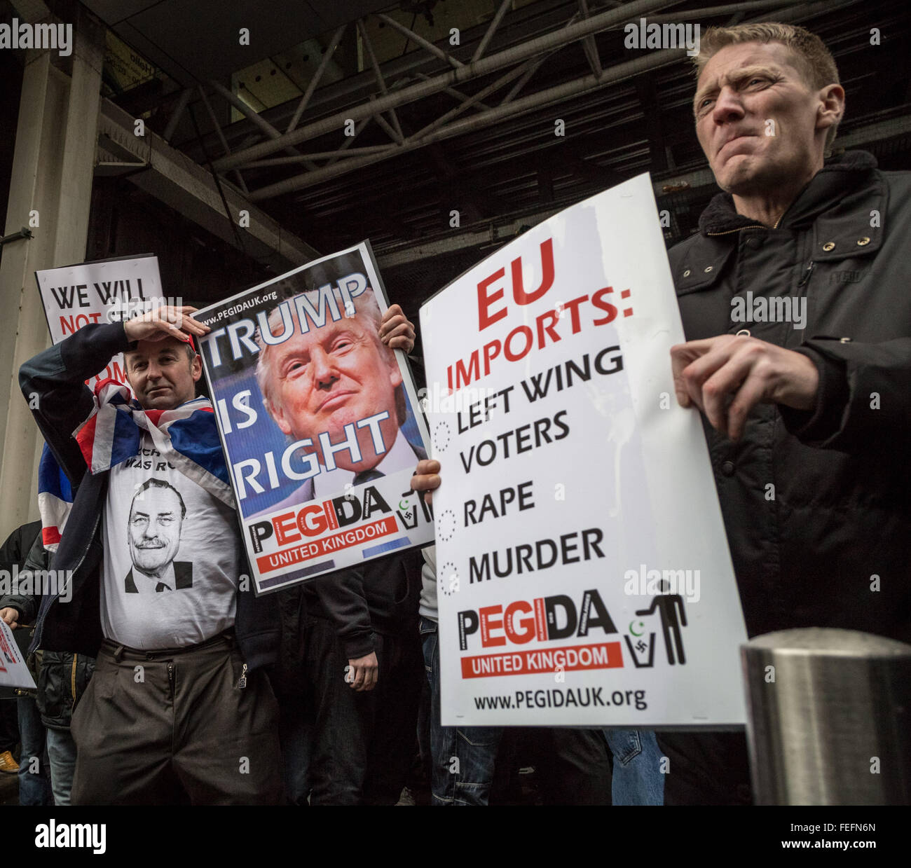 Enoch powell birmingham hi-res stock photography and images - Alamy