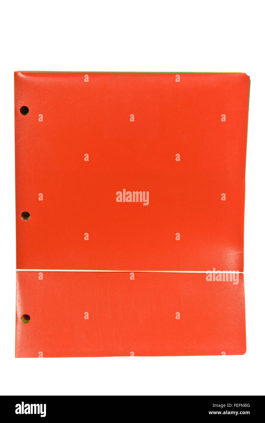 Plastic File Folders Cut Out Stock Images & Pictures - Alamy