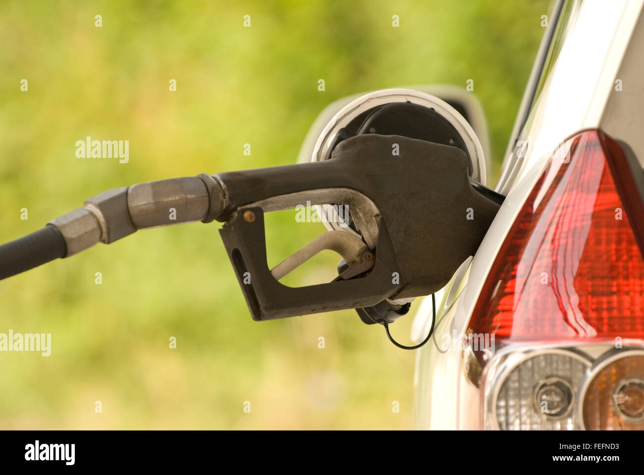 Buying gas hi-res stock photography and images - Alamy
