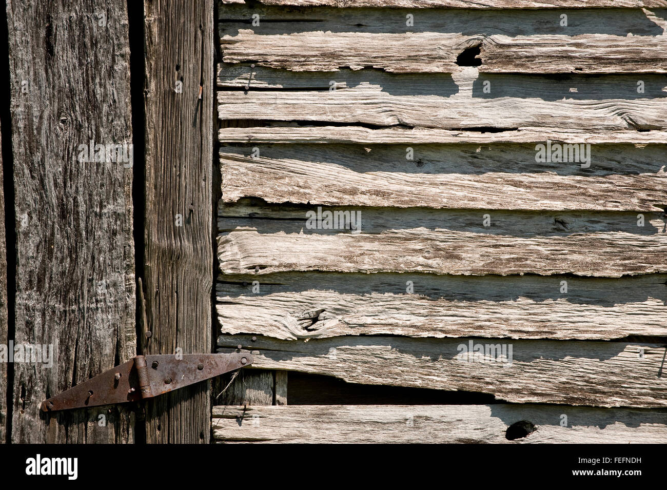 Old barn detail hi-res stock photography and images - Alamy