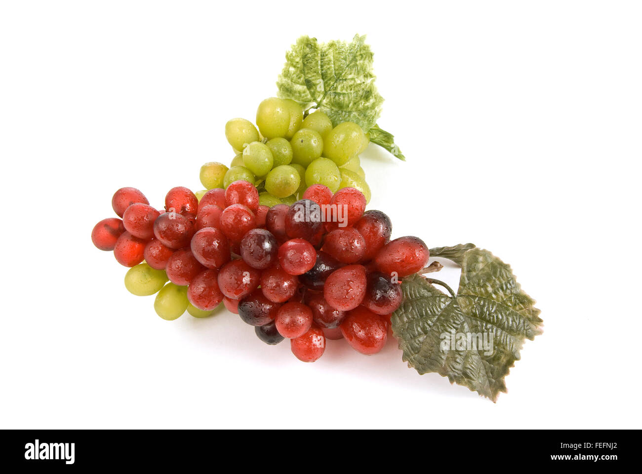 Isolated grape clusters hi-res stock photography and images - Alamy