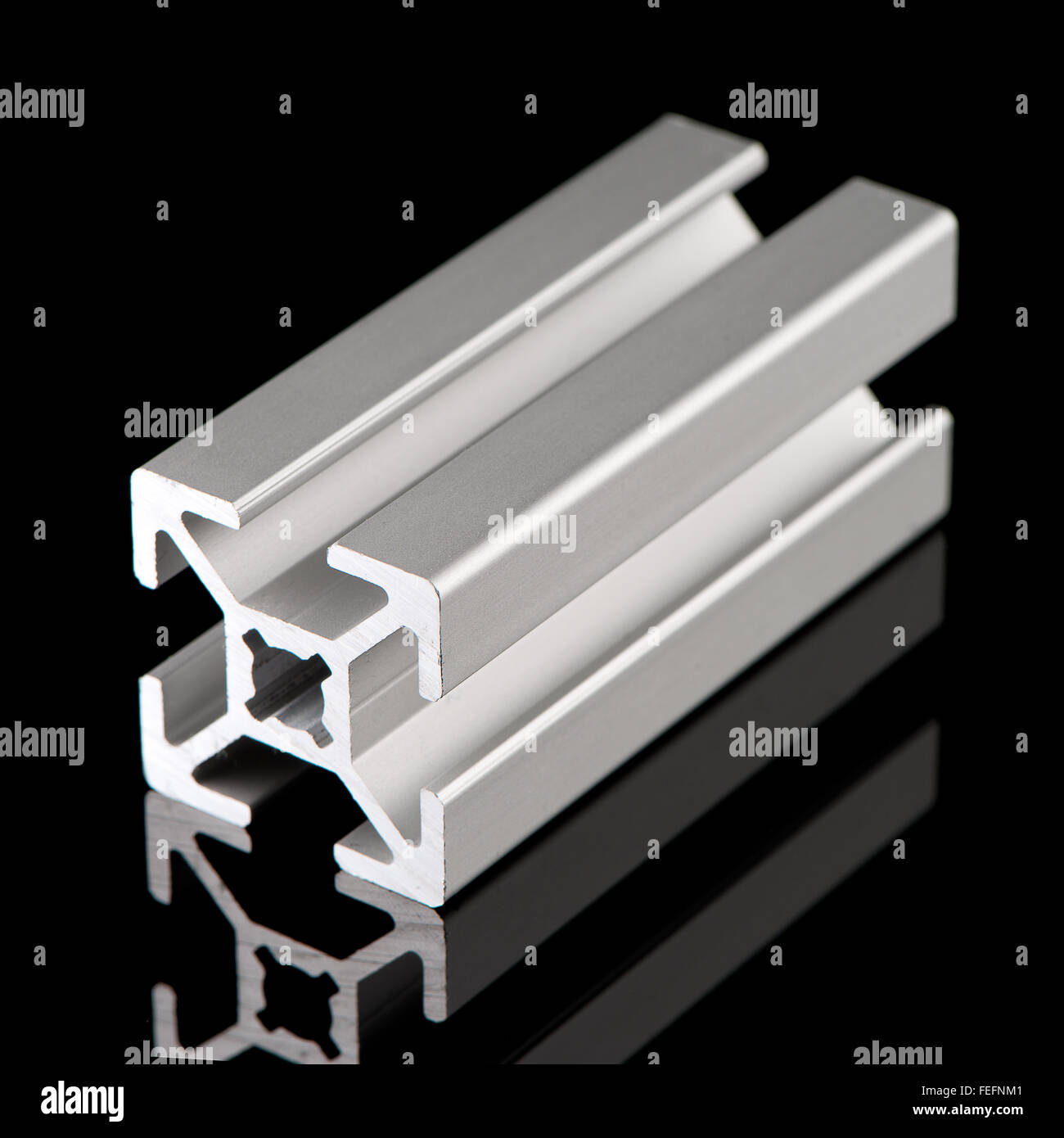 Aluminium profile hi-res stock photography and images - Alamy