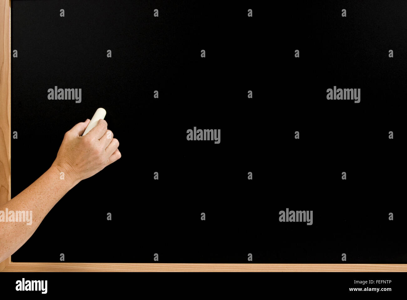 Chalk board writing hi-res stock photography and images - Alamy