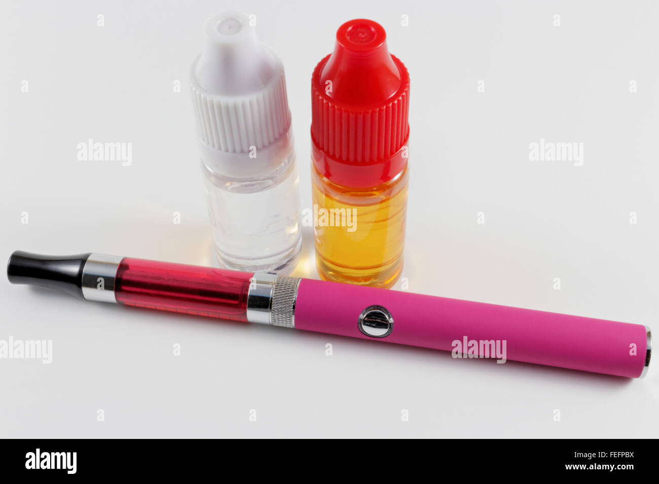 Pink cigarette hi-res stock photography and images - Alamy