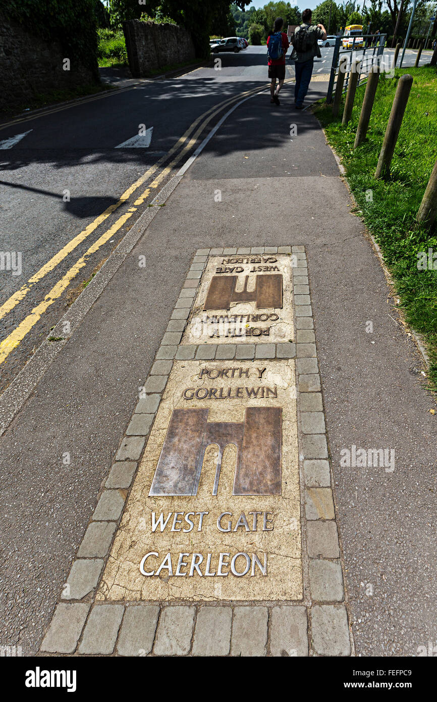 Roman Fort High Resolution Stock Photography and Images - Alamy