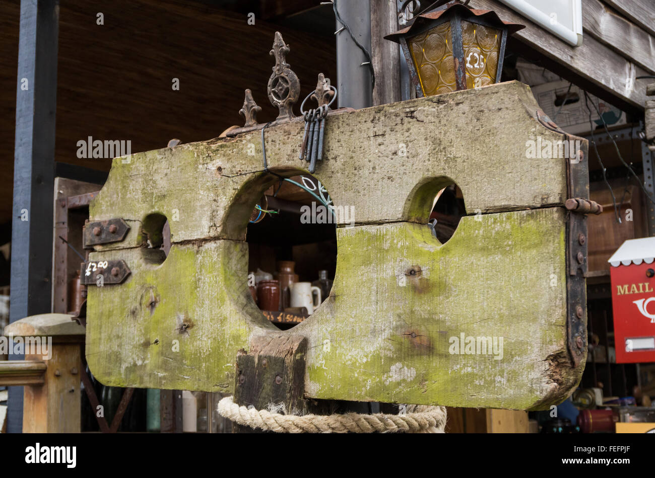 Whipping punishment hi-res stock photography and images - Alamy