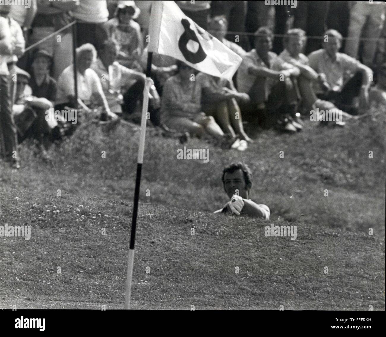 1976 - The 100th Golf Championship at Royal Birkdale - Southport: Photo ...