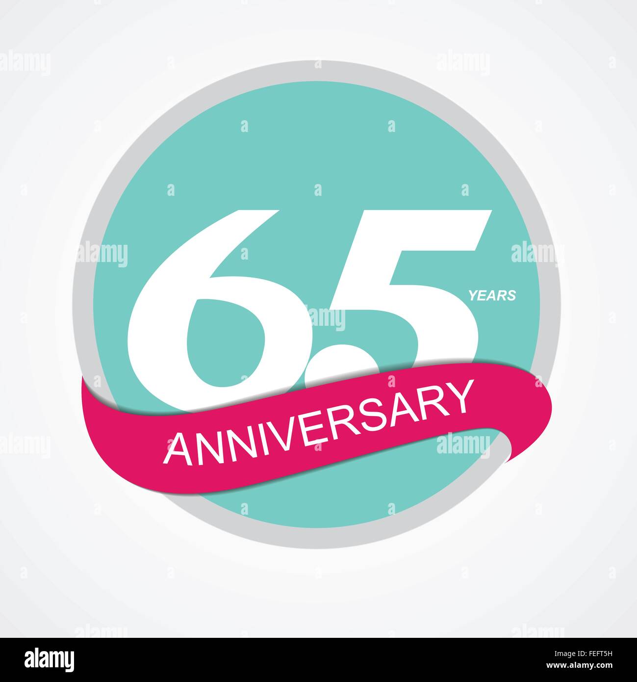 Success number 65 Stock Vector Images - Alamy