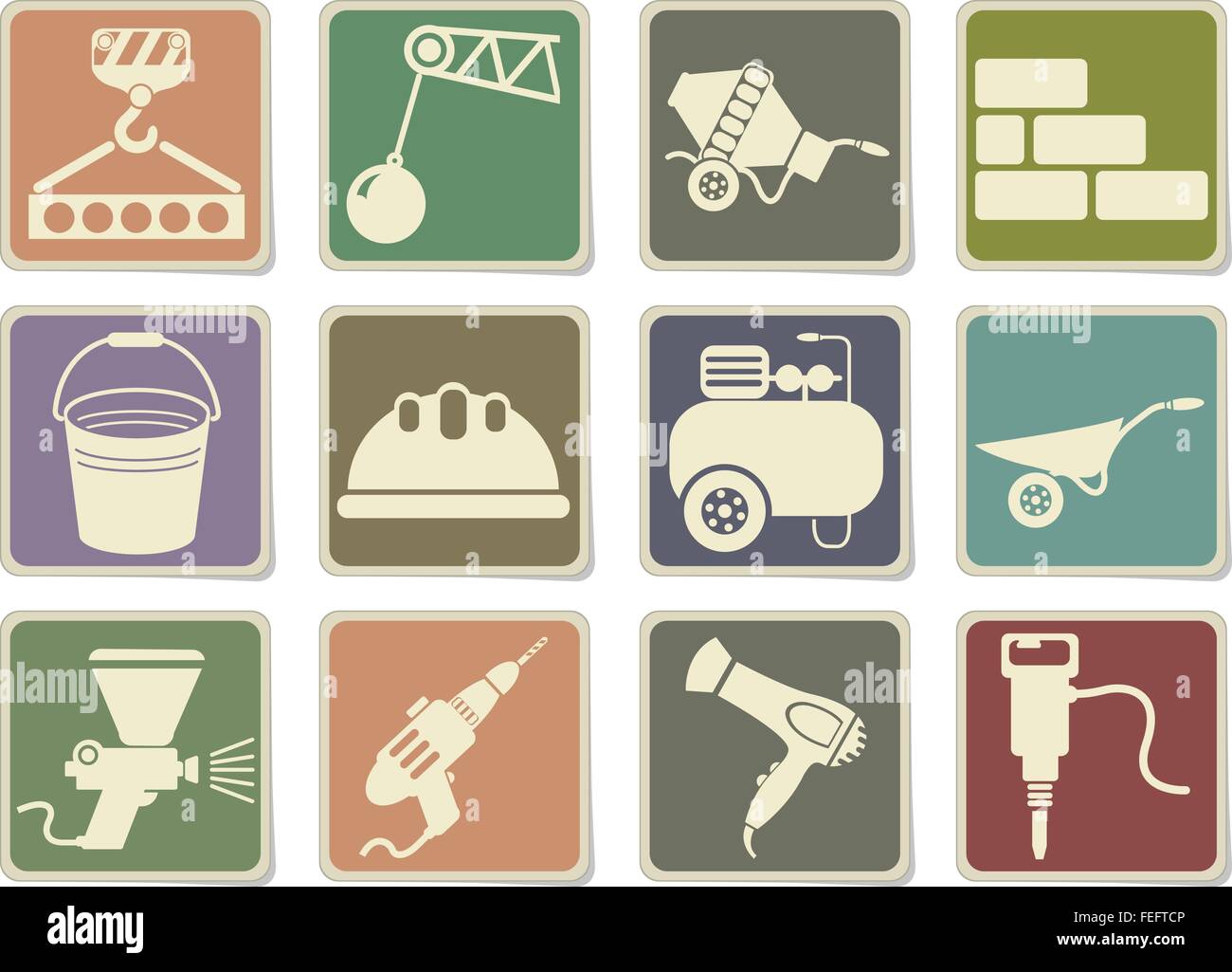 Builder pipes Stock Vector Images - Alamy