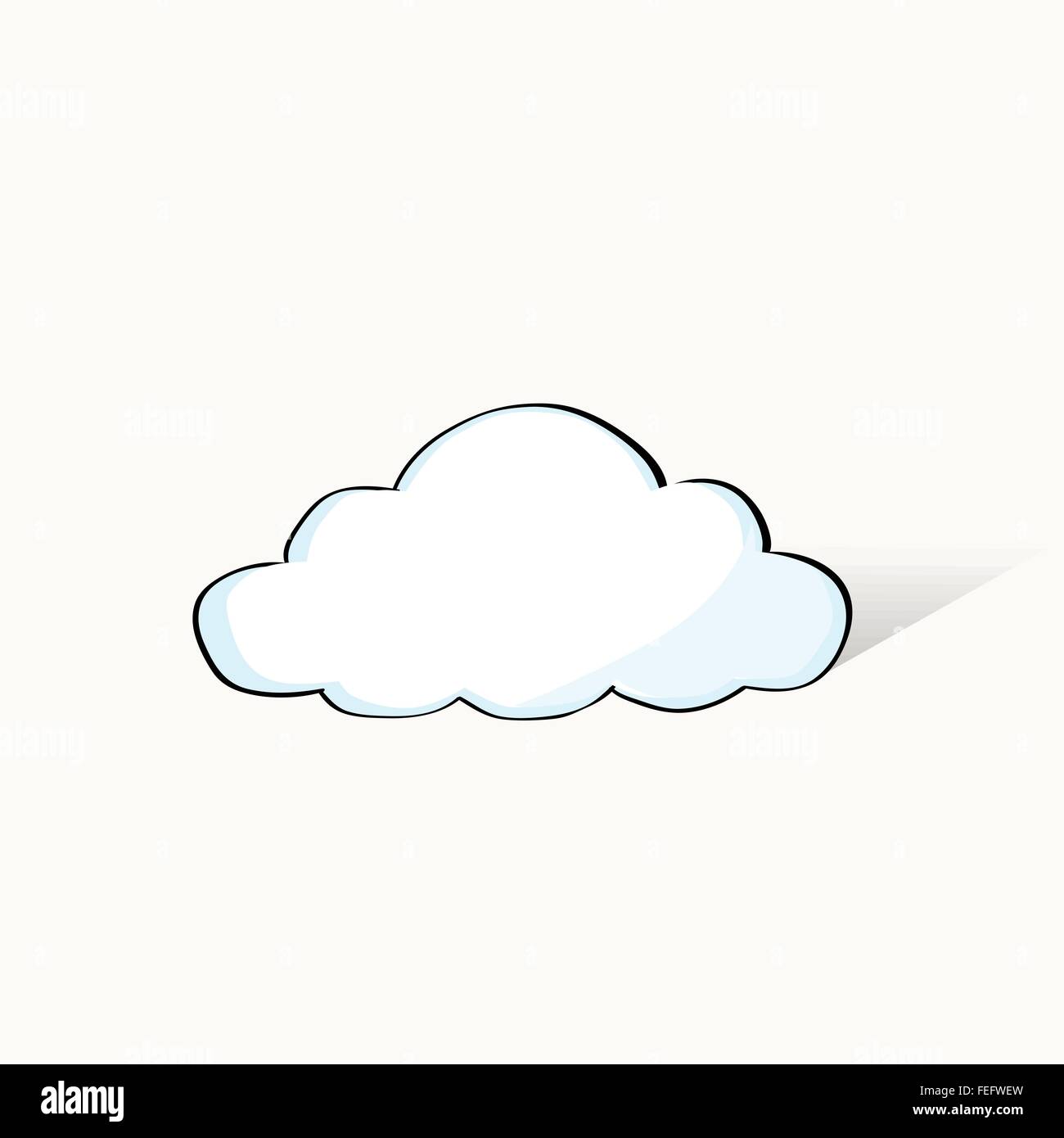 Cloud Doodle Hand Draw Sketch Concept Technology Internet Data ... Cloud Doodle Hand Draw Sketch Concept Technology Internet Data ...