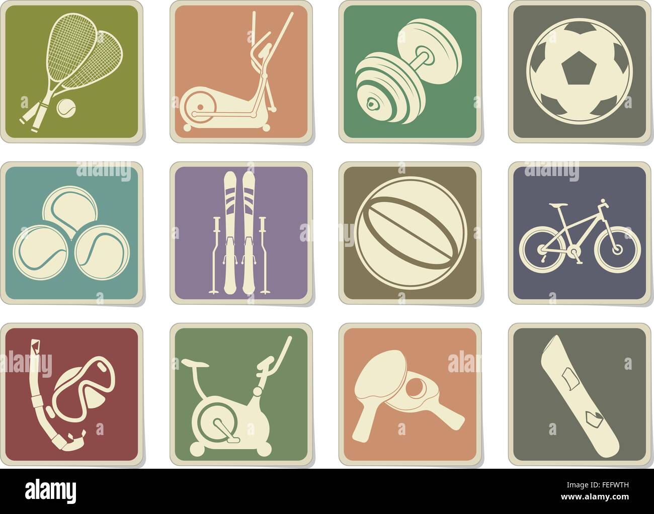 Slenderness Stock Vector Images - Alamy