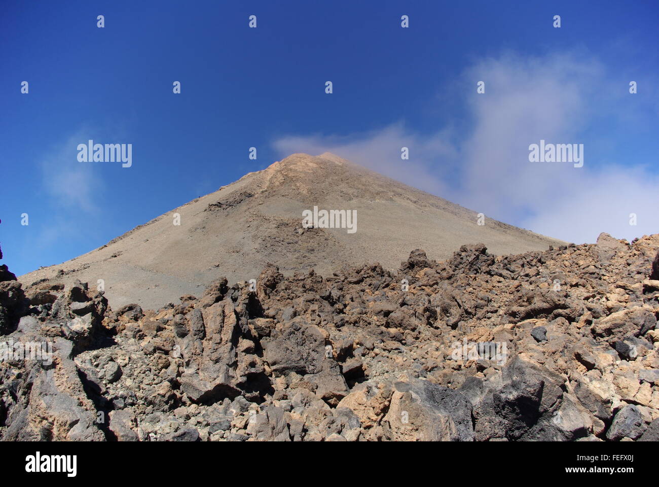 Tenerife mount teide hi-res stock photography and images - Alamy