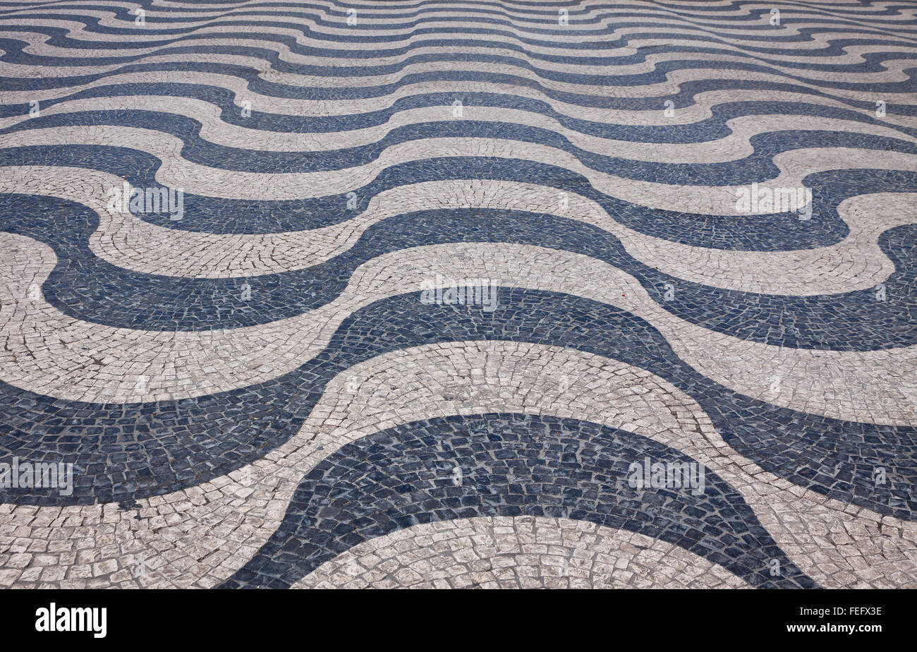Wavy pavement hi-res stock photography and images - Alamy