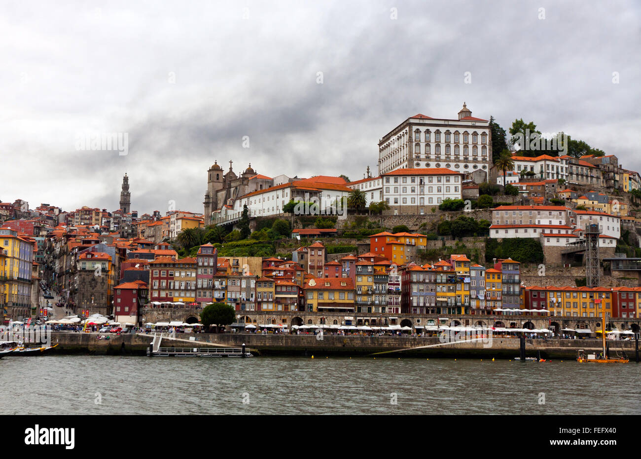 Ancient buildings in porto hi-res stock photography and images - Alamy