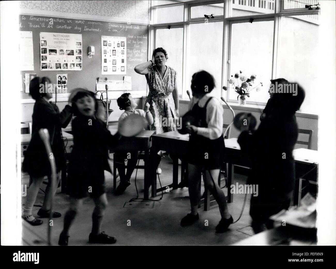 1982 - Rag Time Band: Children dance and play their instruments during ...