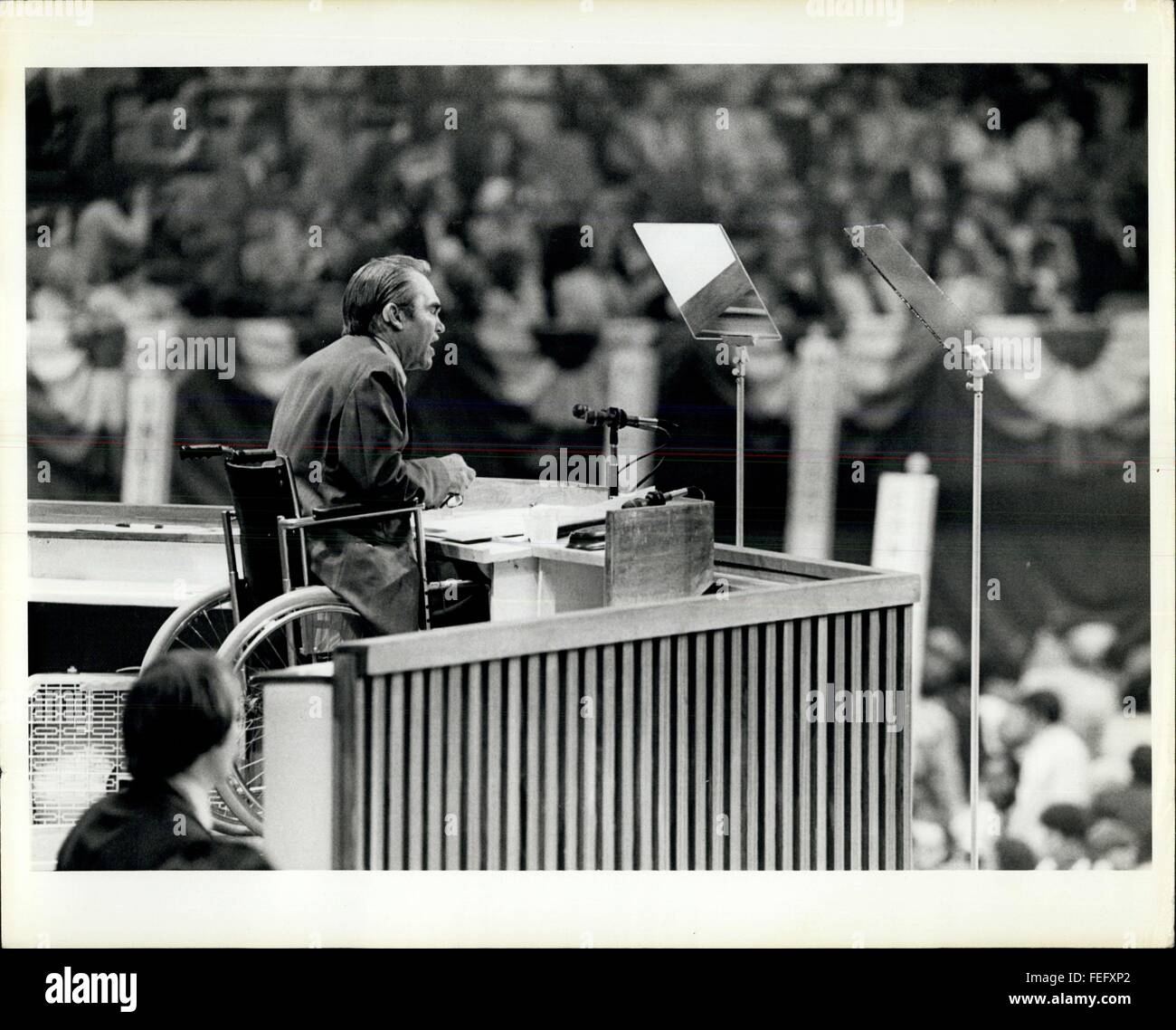 George wallace 1972 hi-res stock photography and images - Alamy