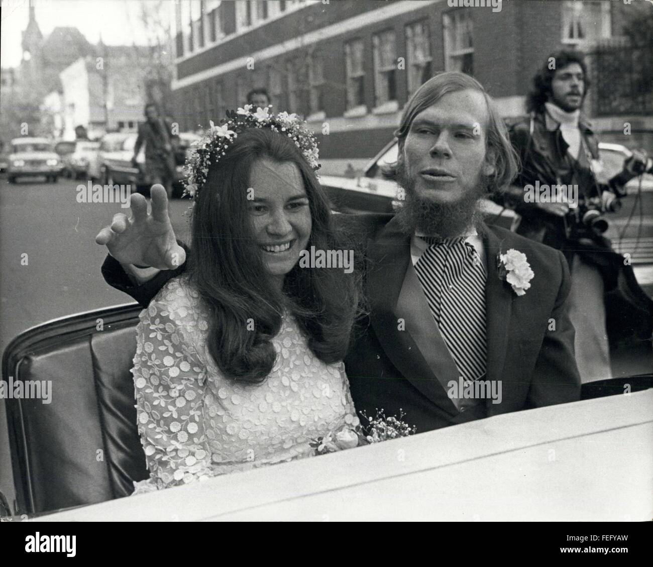 1973 - Katherine Kennedy - David Townsend wedding, Washington, DC ...