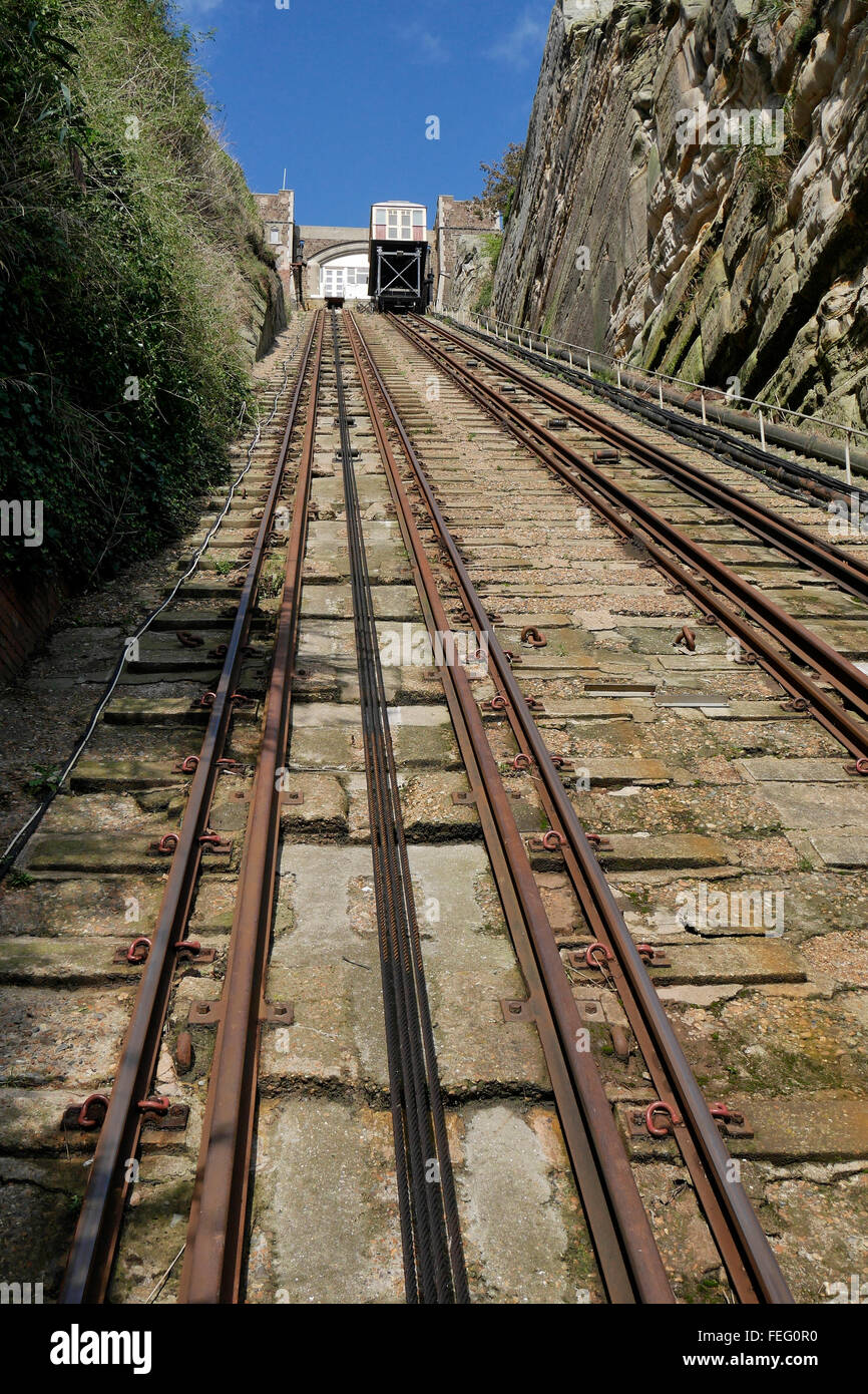 Funicular Railway Hastings High Resolution Stock Photography and Images ...