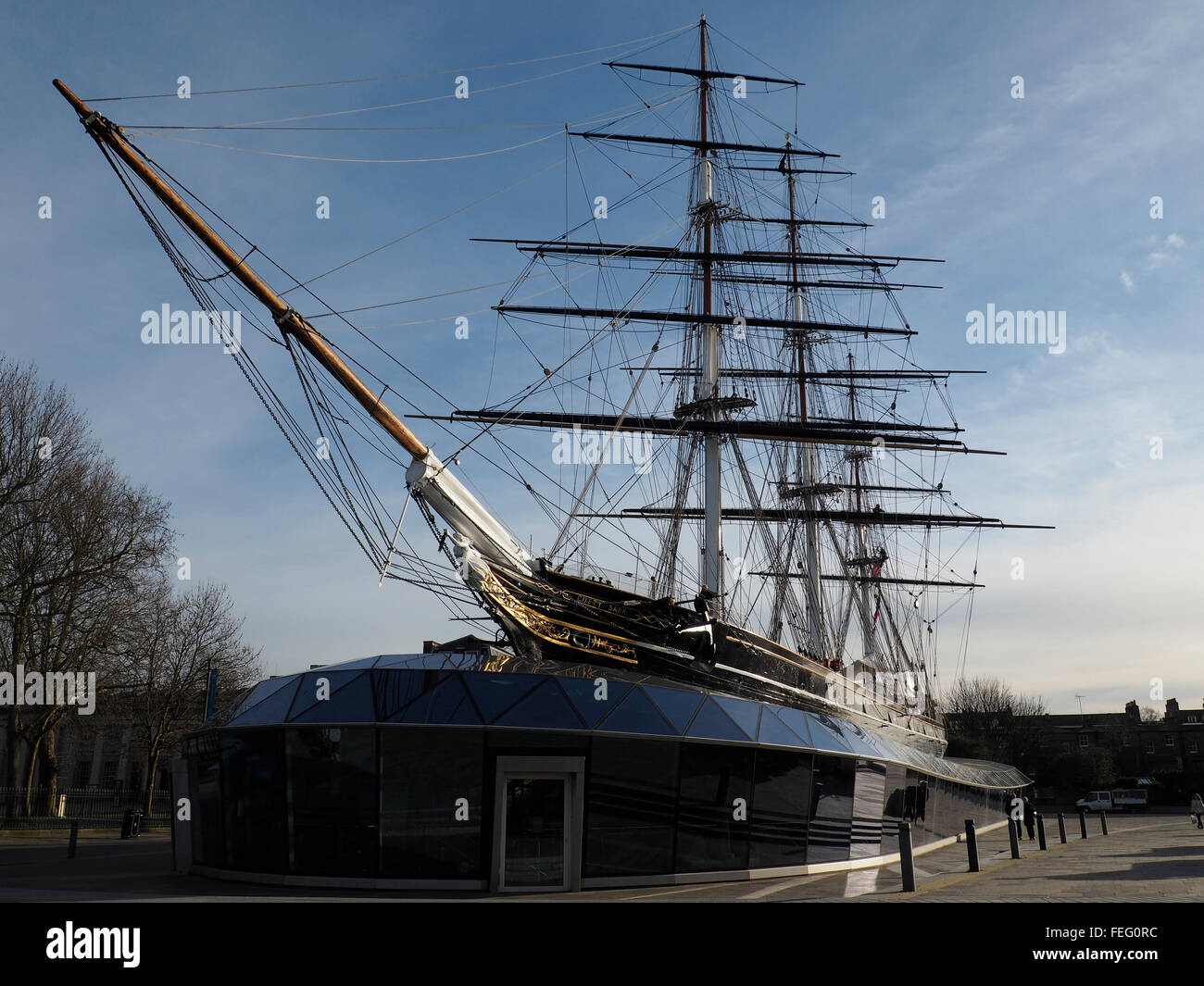 Cutty Sark High Resolution Stock Photography and Images - Alamy