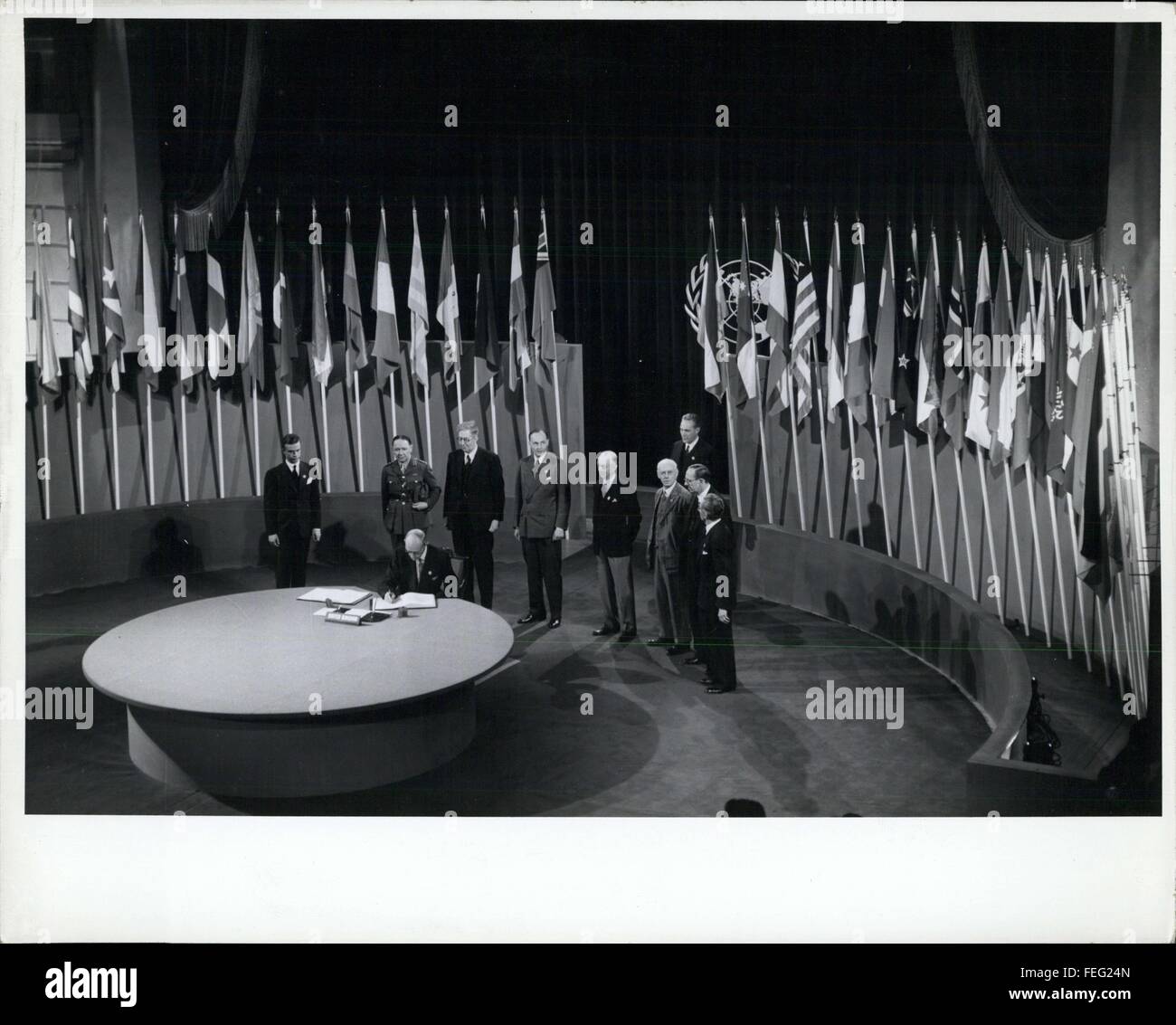 United nations conference 1945 hi-res stock photography and images - Alamy