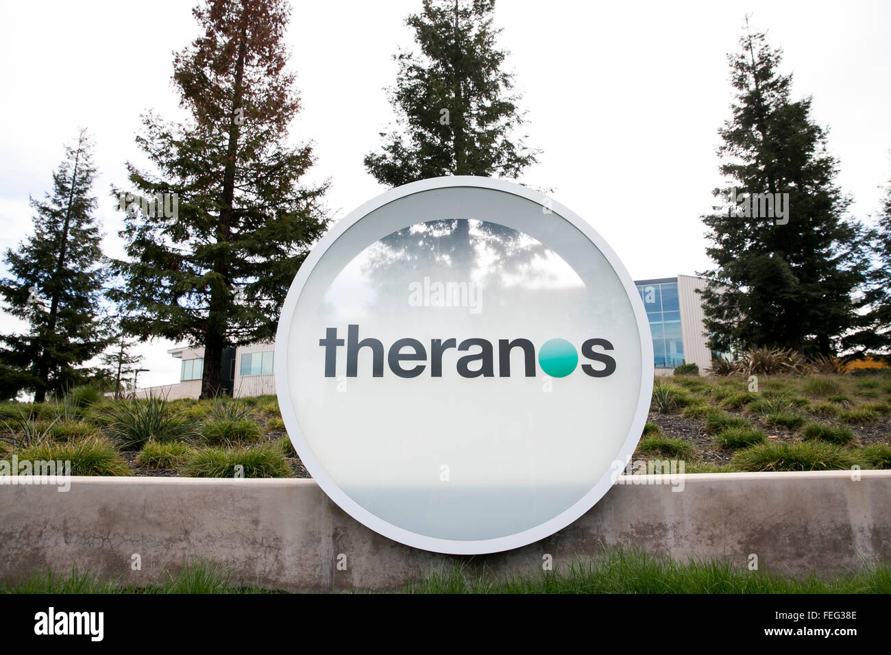 Theranos california hi-res stock photography and images - Alamy