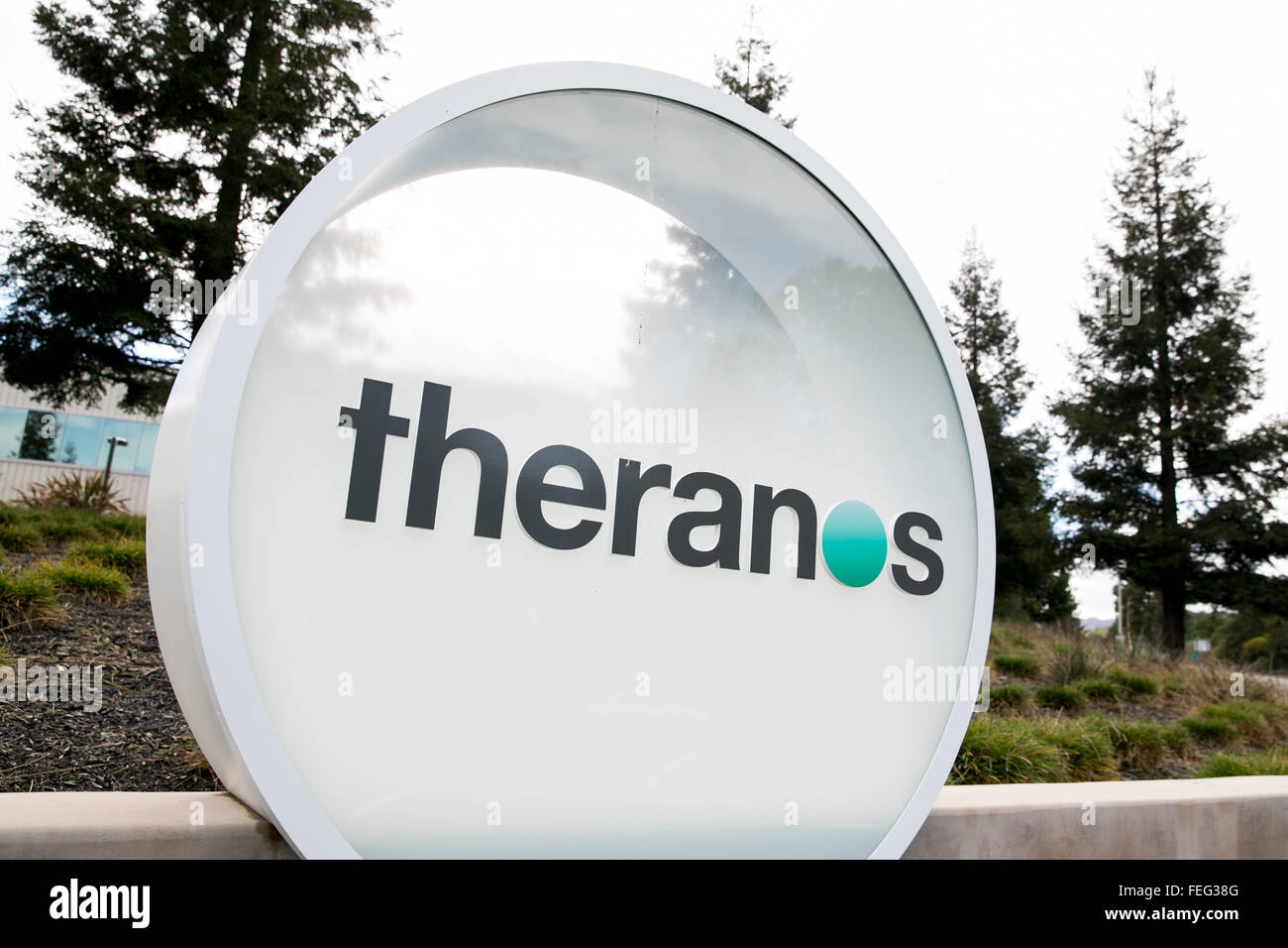Theranos Logo