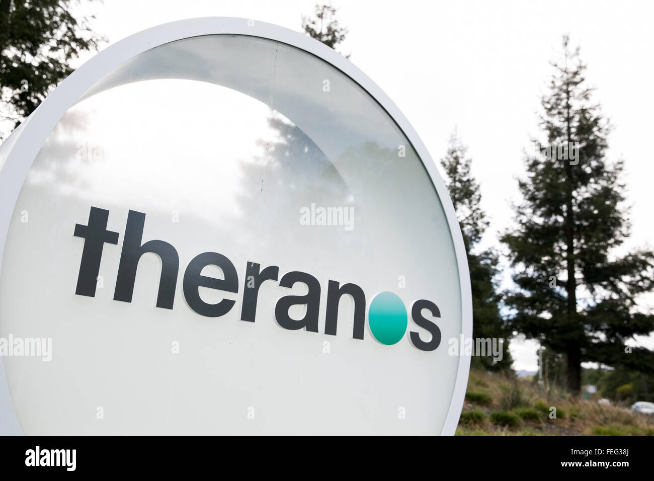 Theranos building hi-res stock photography and images - Alamy
