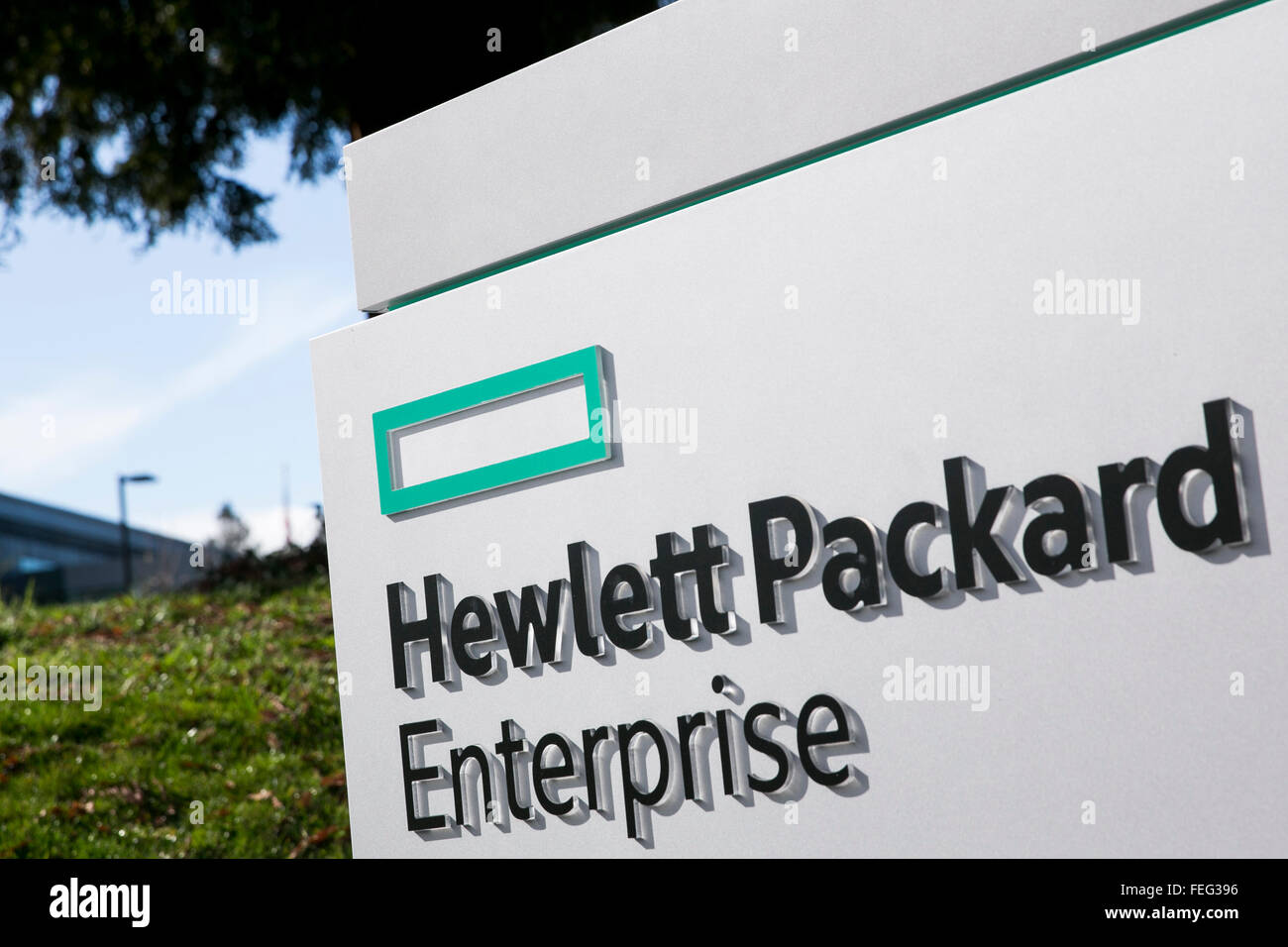 Hp headquarters hi-res stock photography and images - Alamy