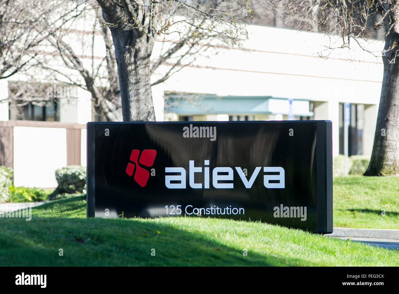 Atieva hi-res stock photography and images - Alamy