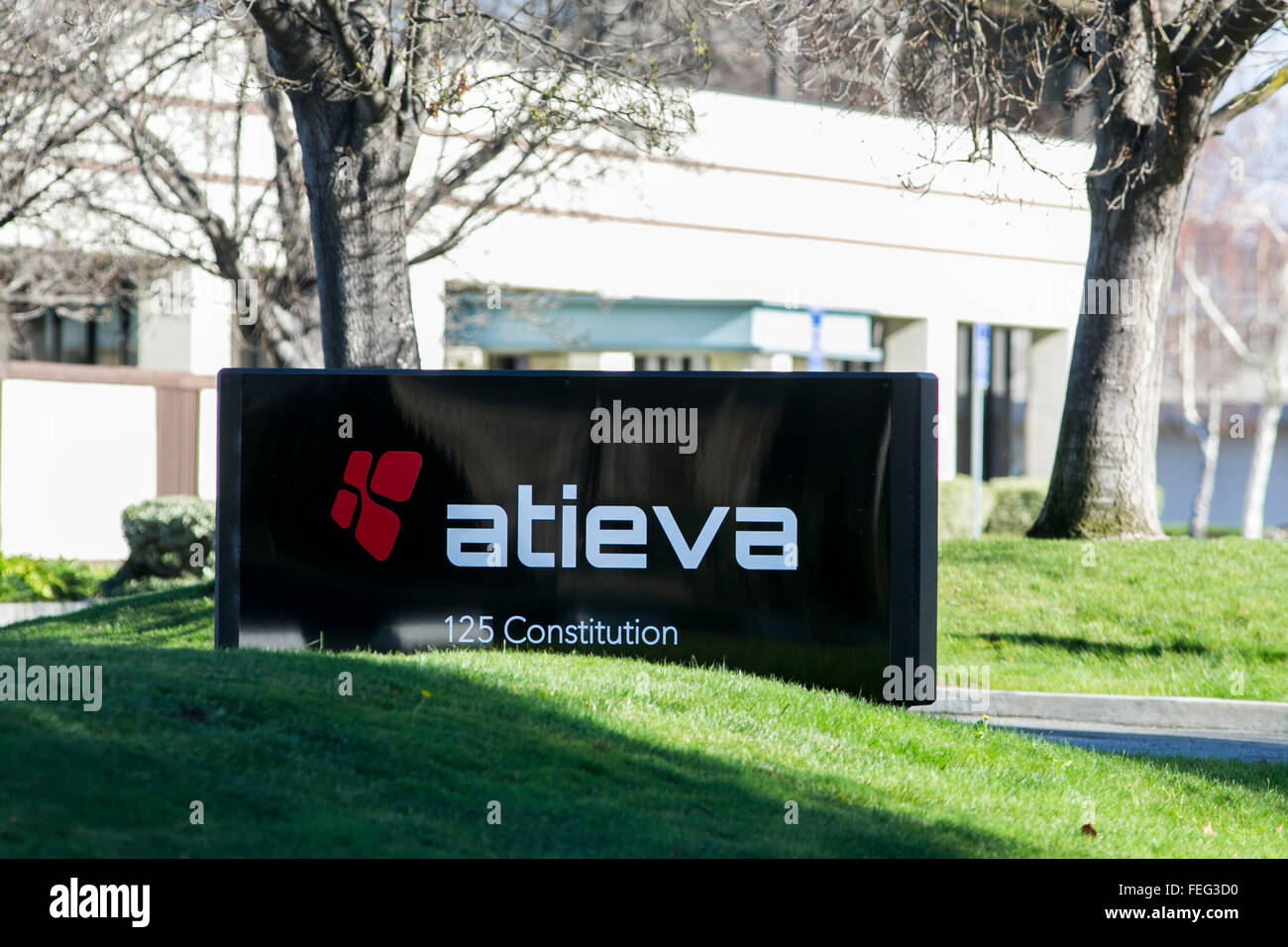 Atieva hi-res stock photography and images - Alamy