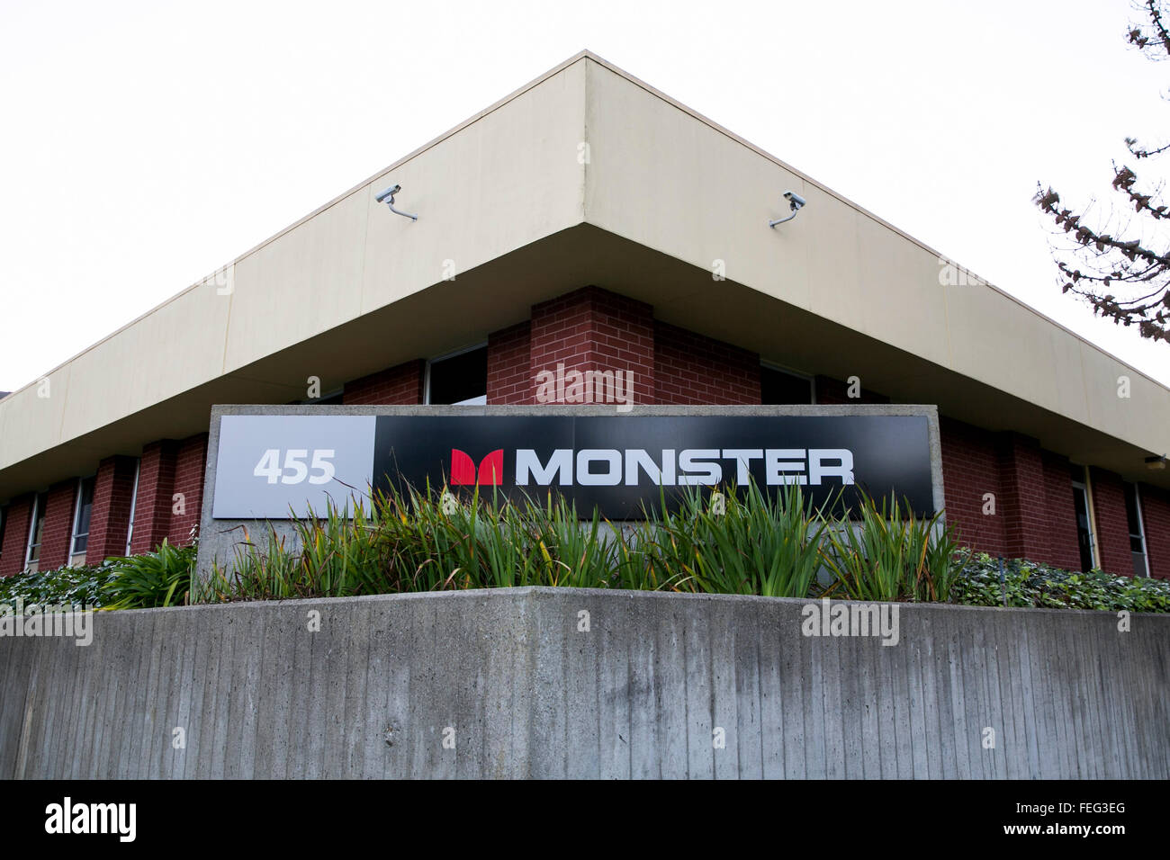 Monster inc hi-res stock photography and images - Alamy