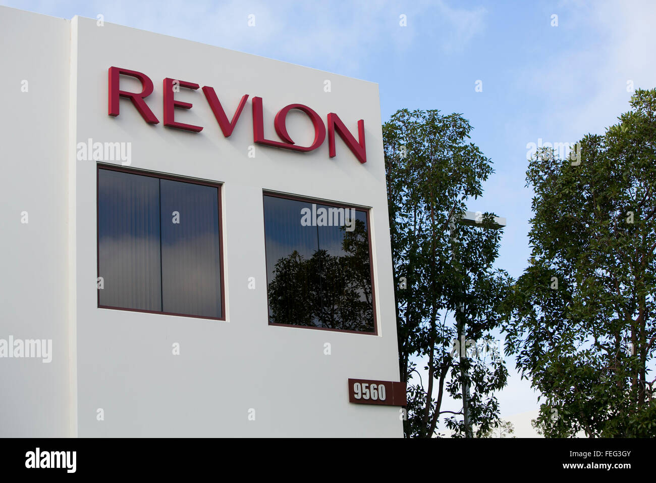 Revlon Logo