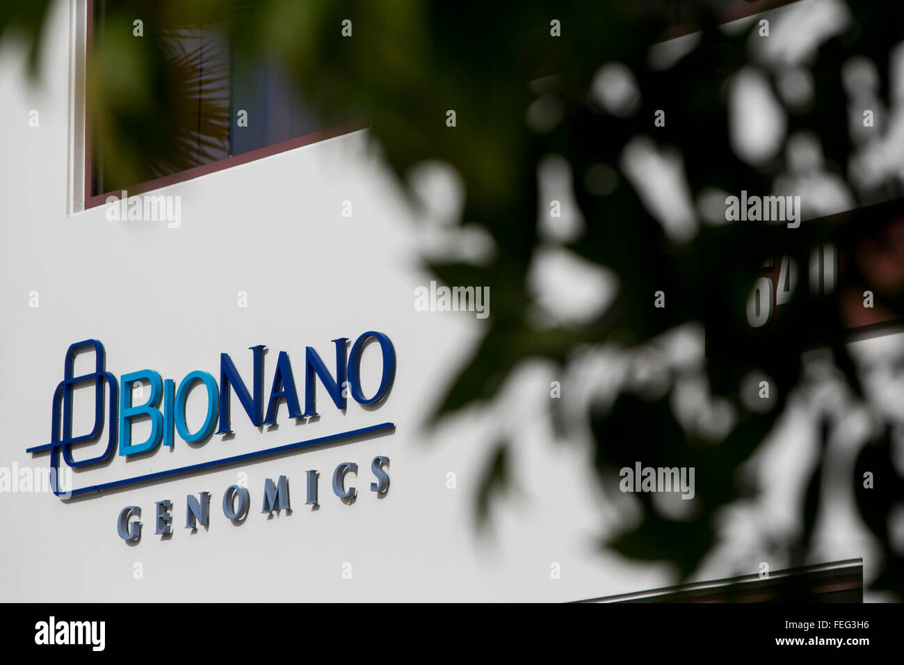 Bionano genomics logo hi-res stock photography and images - Alamy