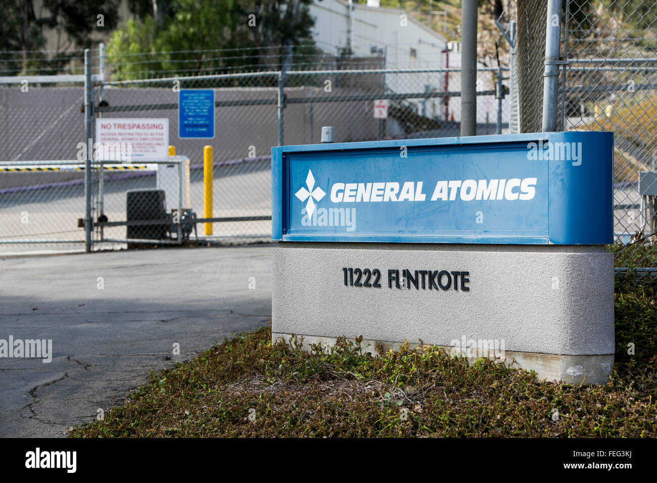 General Atomics San Diego Ca